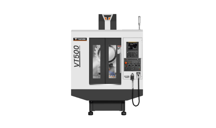 Drill/Tapping Machining Center - Takumi Precision