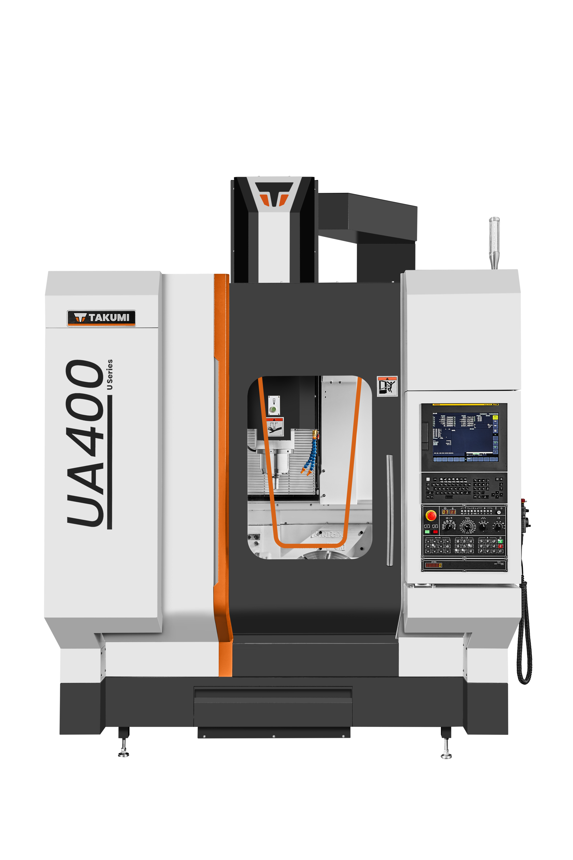 UA400 - Takumi Precision