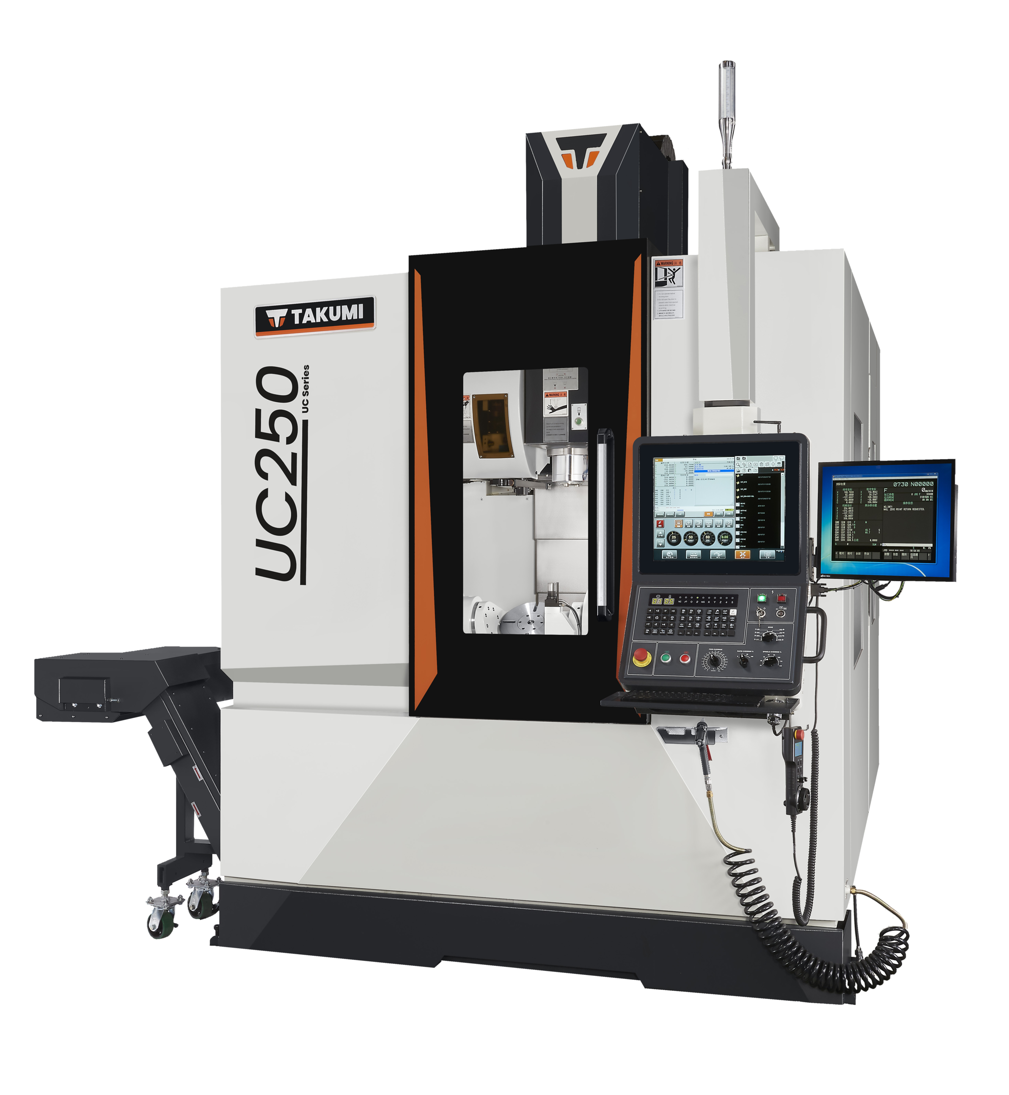 UC Series - Takumi Precision